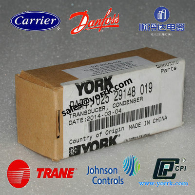 Johnson Controls 025-29148-019 transducer supplier