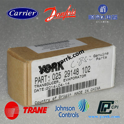 Johnson Controls 025-29148-012 transducer supplier