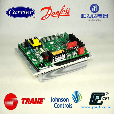 YOVH chiller spare parts control board driver board supplier