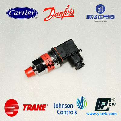 York pressure transducer 913A0124H02 Danfoss 060G3592 sensor chiller parts supplier