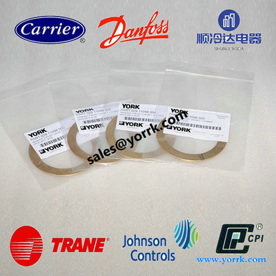 YORK chiller spare parts 029-11098-000 piston thrust ring supplier