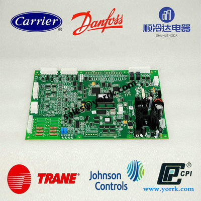 031-02507-100 CONTROL MUSTANG VSD LOGIC BOARD supplier