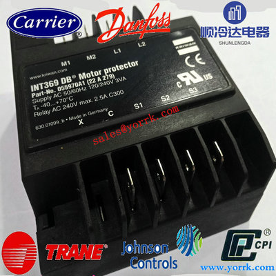 KRIWAN INT369DB22A276 dunhambusch refrigeration compressor protector supplier