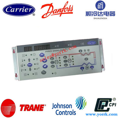 Carrier Pro-Dialog Plus Display Panel 32GB500092  32GB500092EE supplier