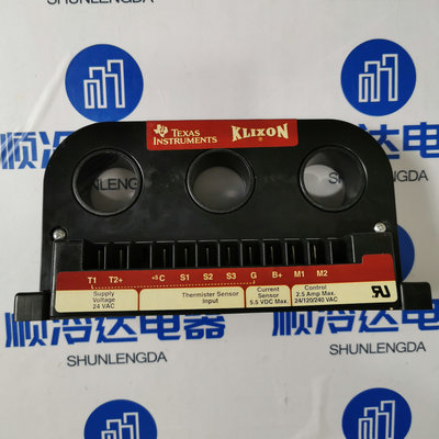 024-30907-000 original authentic York central air conditioning YCWS motor protector 2ACE-2CA 24V supplier