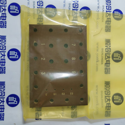 025-30402-000 original authentic York wiring board supplier