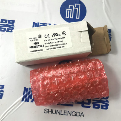 025-40088-000 original authentic Johnson pressure sensor supplier