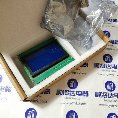 025G00030A015 Original York air conditioning accessories YEAS-B centralized controller supplier