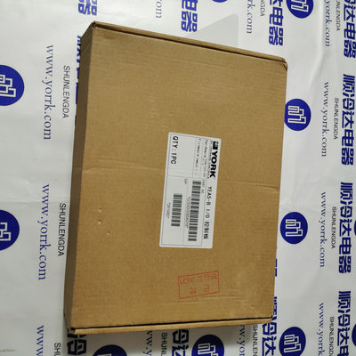 025G00055A018 original York air conditioning accessories YEAS-B control board supplier