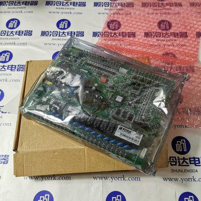 025G00055A018 original York air conditioning accessories YEAS-B control board supplier
