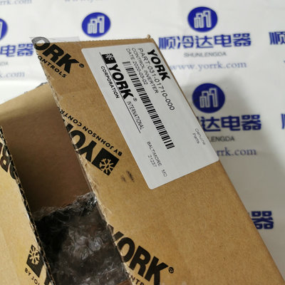031-01710-000 original York air conditioning accessories control motherboard supplier