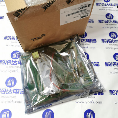 031-01710-000 original York air conditioning accessories control motherboard supplier
