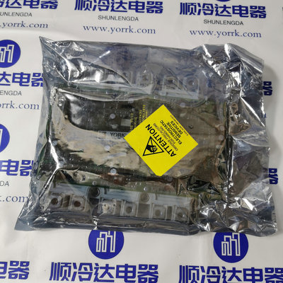 031-02061-002 Original York Air Conditioning Accessories SCR Driver Board supplier