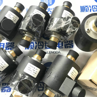Carrier air conditioner 30HX-410-332 oil pump  screw compressor plus liquid pump EBV18  120W original accessories supplier
