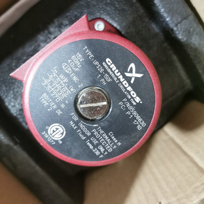 Original York Freezer Industrial Circulation Pump 95906630 supplier