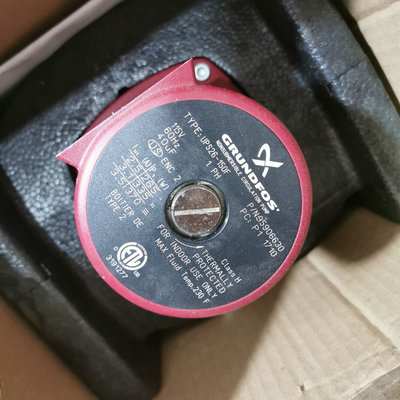 Original York Freezer Industrial Circulation Pump 95906630 supplier