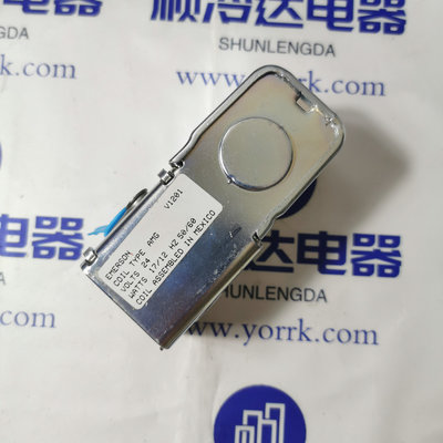 Original authentic Emerson solenoid valve coil AMG EMERSON 24V supplier