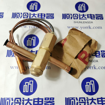 Expansion valve temperature response liquid expansion valve Y1037-FV-5-180 supplier