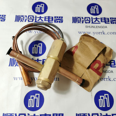Expansion valve temperature response liquid expansion valve Y1037-FV-5-180 supplier