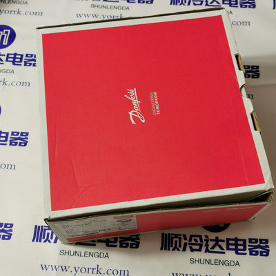067N2165 Danfoss expansion valve 26TR 92KW R22  R407C (3) supplier