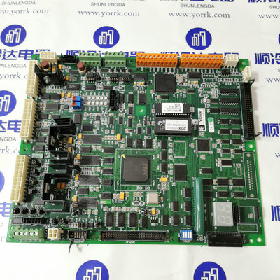 031-02429-002 Original York screw machine air conditioning control board Y005016 031-02565-000 supplier