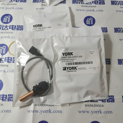 025-47671-000 original York air conditioning accessories temperature sensor supplier