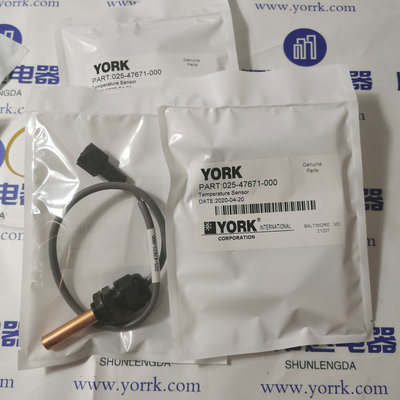 025-47671-000 original York air conditioning accessories temperature sensor supplier