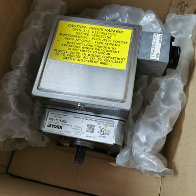 025-17175-002 Original genuine York accessories Guide vane motor supplier