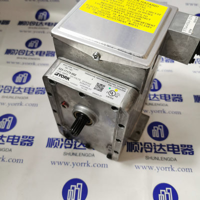 025-17175-002 Original genuine York accessories Guide vane motor supplier