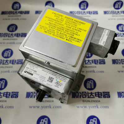 025-17175-002 Original genuine York accessories Guide vane motor supplier