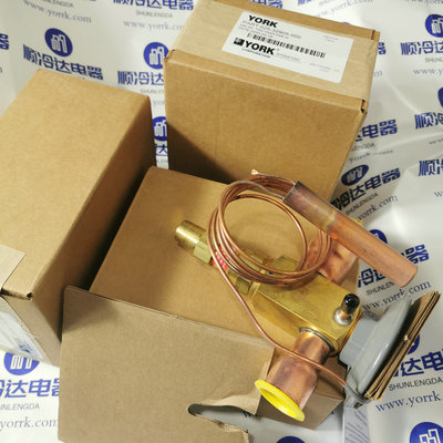 York expansion valve 025-32905-000 York VCP100 expansion valve Y943-OVE-N supplier