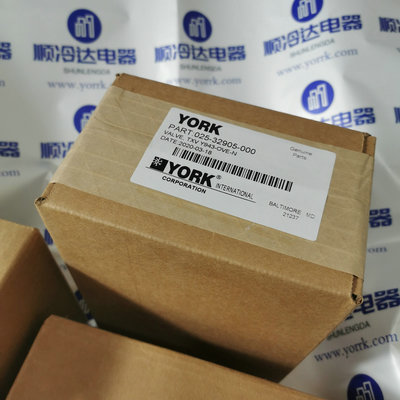 York expansion valve 025-32905-000 York VCP100 expansion valve Y943-OVE-N supplier