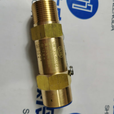 UM12LA022 original authentic Carrier central air conditioning safety valve SFA-22C300T8 supplier
