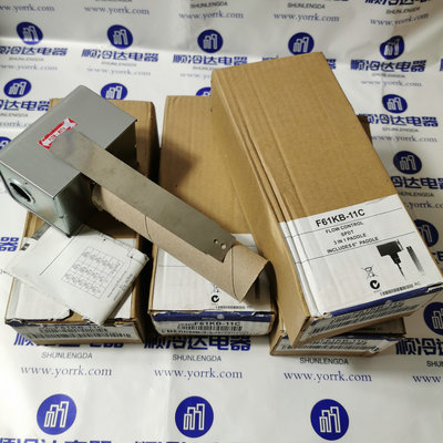 Original Johnson F61KB-11C water flow switch sensor liquid flow switch controller supplier