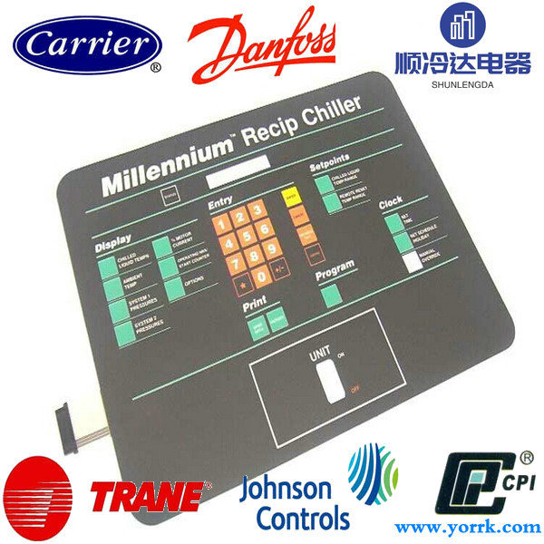 York Keypad Switch 024-25504-000 supplier
