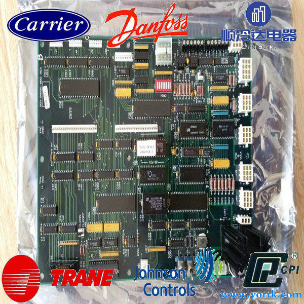 York Main board 031 01095 002 supplier