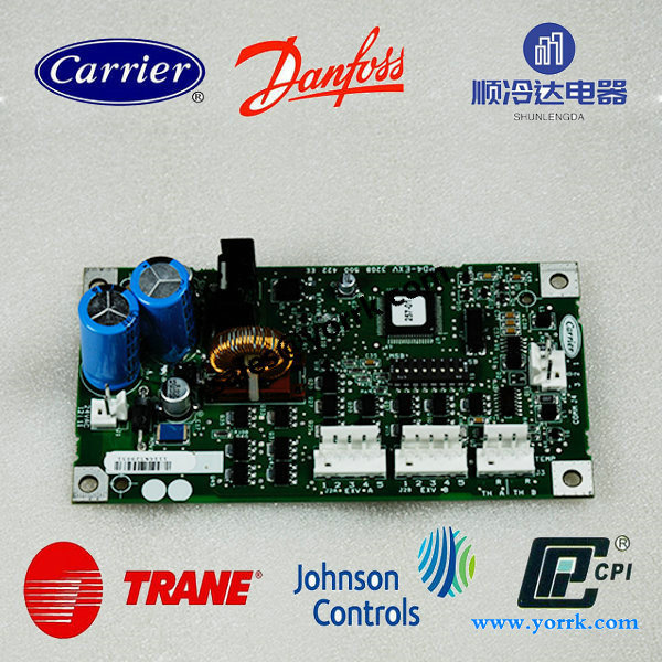 Carrier-Refrigerator-Compressor-Parts-EXV-Protection-Board supplier