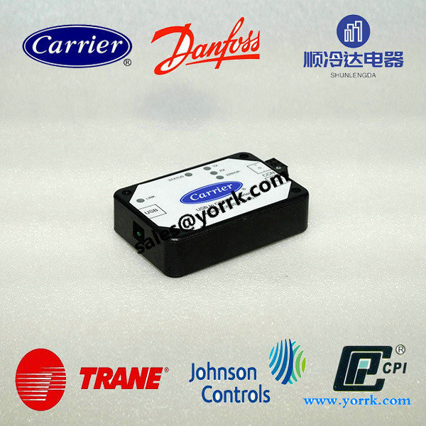 Chiller 30GT refrigeration application spare parts Carrier CCN dedicated group control debugging tool supplier