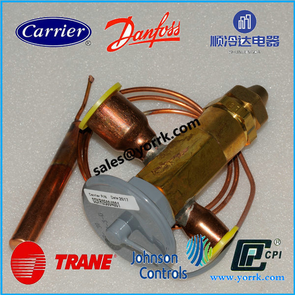 02XR05004001 Carrier 19XR oil cooler exv supplier