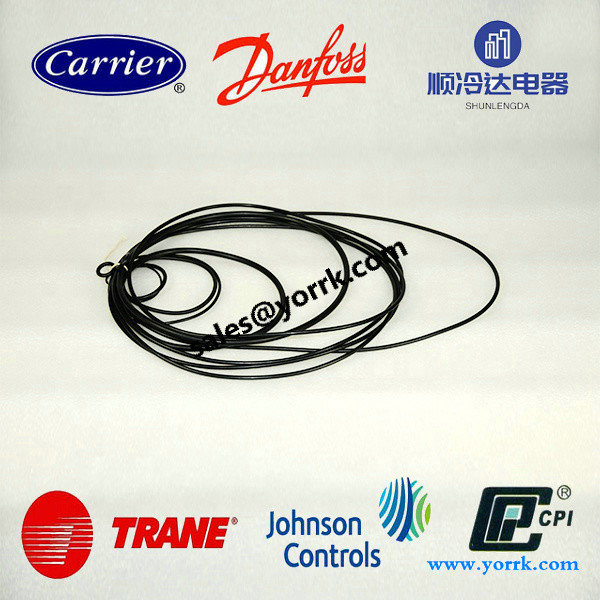 Chiller refrigeration application spare parts 06N screw compressor Carrier gasket kit supplier