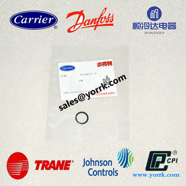 8TB0274 Carrier O Ring supplier