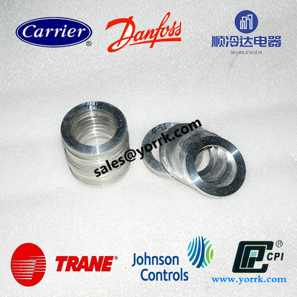 Chiller refrigeration application spare parts centrifuge Carrier compressor impeller gasket supplier