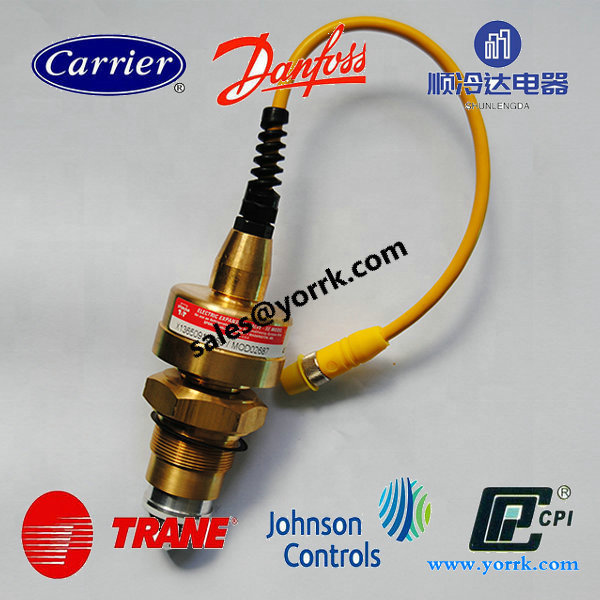 TRANE X13650913050 EXV MOD02687 electronic expansion valve supplier