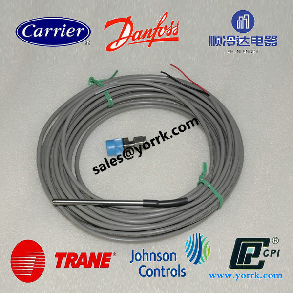 TRANE refrigeration compressor chiller parts temp sensor SEN00306 supplier