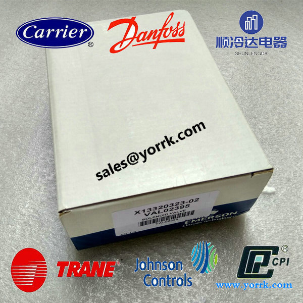 X13320323-02 solenoid valve VAL02395 supplier
