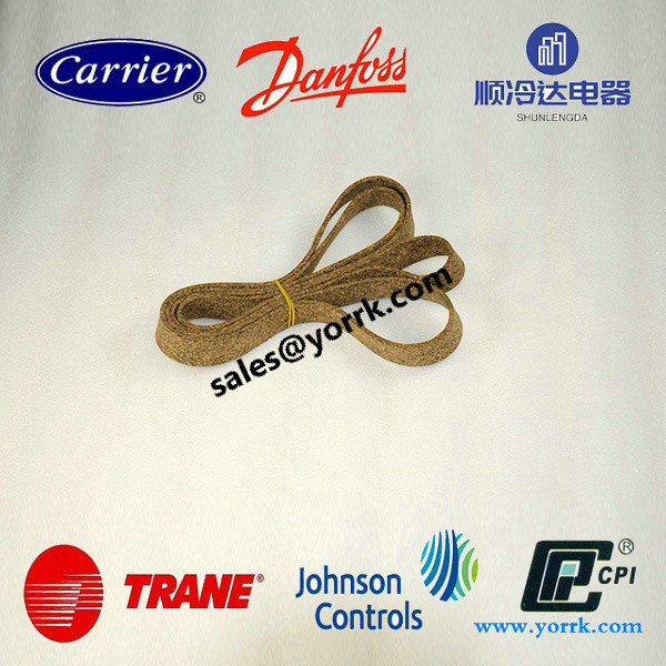 YORK YT chiller spare parts suction end gasket supplier