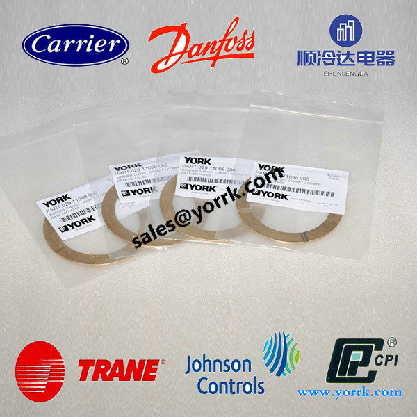 YORK chiller spare parts 029-11098-000 piston thrust ring supplier