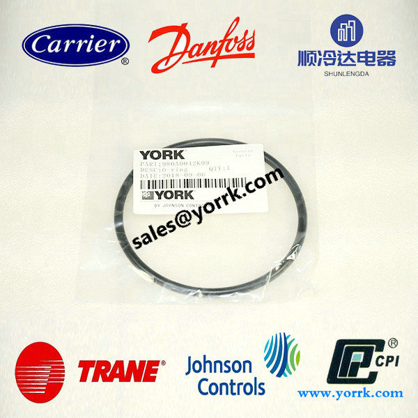 YORK chiller spare parts 980A0042K09 SEAL O RING supplier