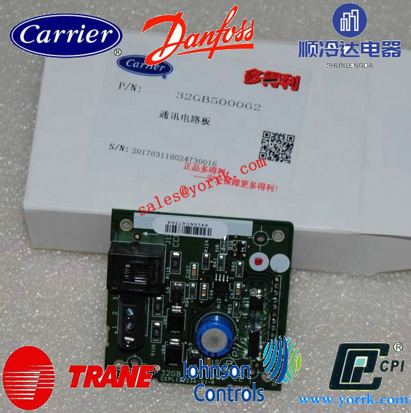 Carrier-NRCP-Option-Board-32GB500062-CEPL130336-01 supplier