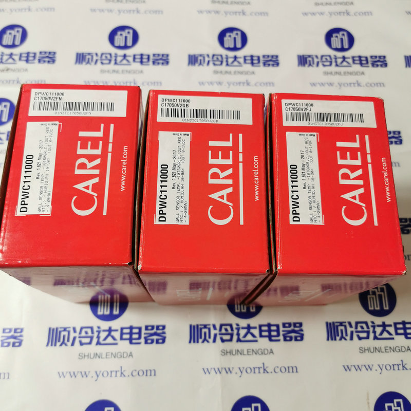 Air conditioner CAREL temperature and humidity sensor DPWC111000 ASWC111000 supplier